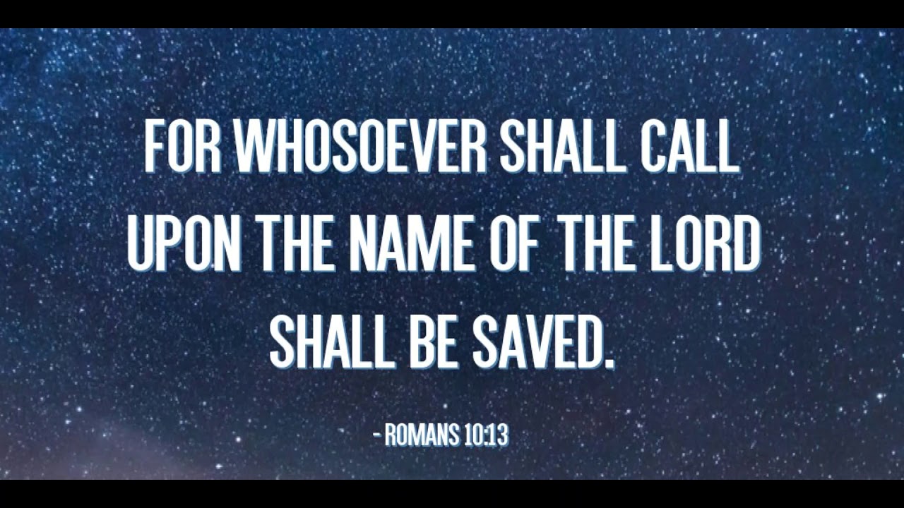 WHOSOEVER WILL SHALL BE SAVED by Lori Beene Robinson ABA Christian ...