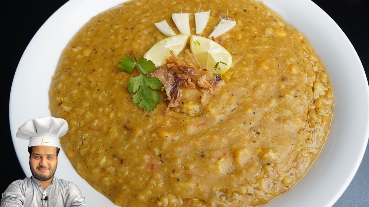 Mix Daal Recipe - YouTube