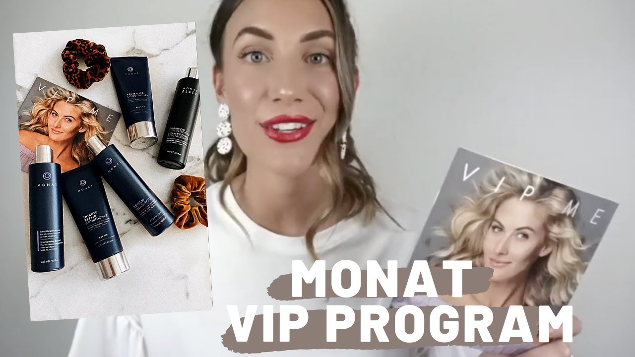 WHAT IS THE MONAT VIP PROGRAM + INCLUDED BENEFITS? - YouTube