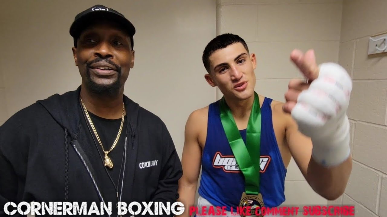 TEAM TANTILLO REACT TO WINNING MADISON SQUARE GARDEN RINGMASTERS ...