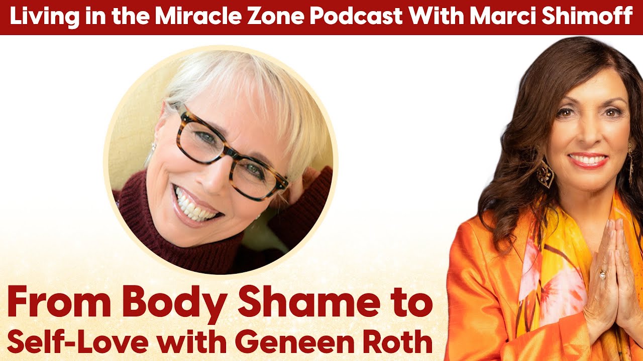 From Body Shame to Self-Love with Geneen Roth 💕 - YouTube