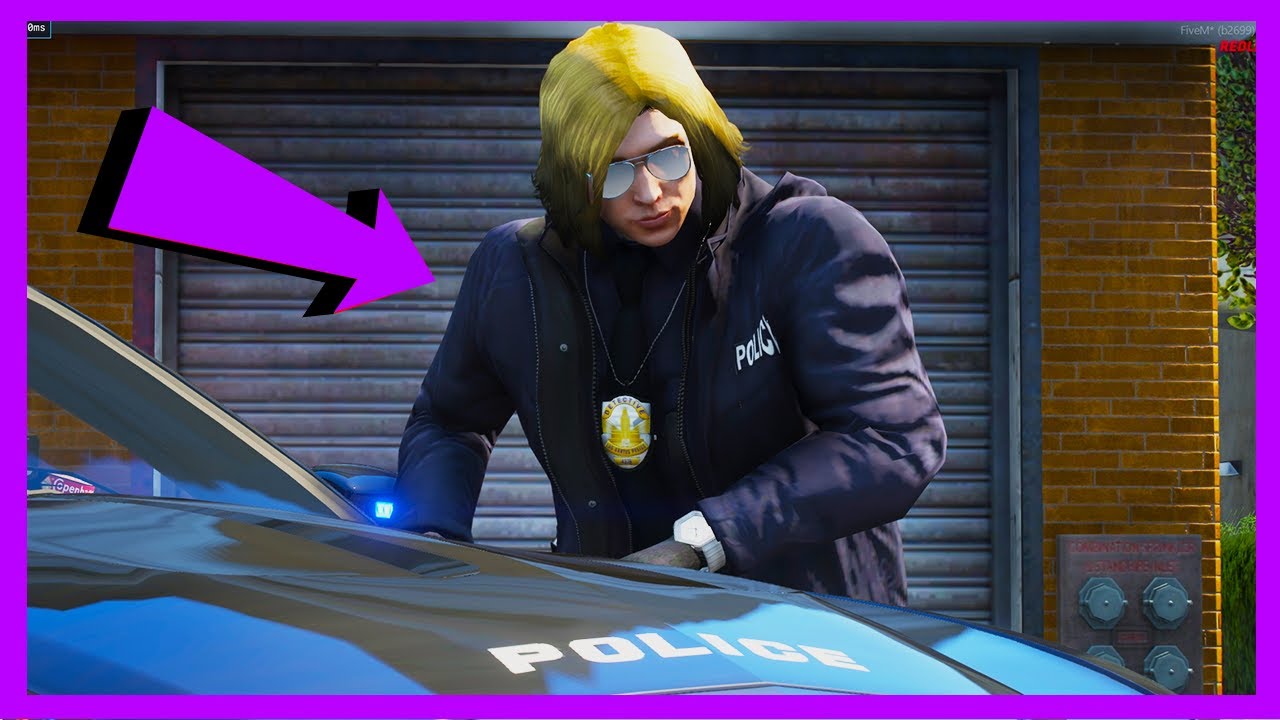 GTA 5 RP - The BEST Detective in REDLINE... | RedLineRP V3 #109 - YouTube
