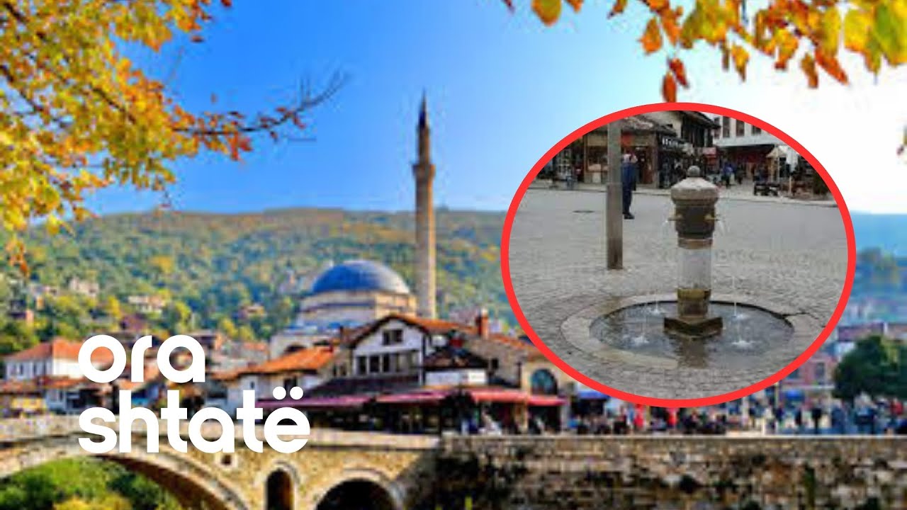 Shatërvani po rregullohet në vlugun e turizmit, shpjegohet Kryetari ...