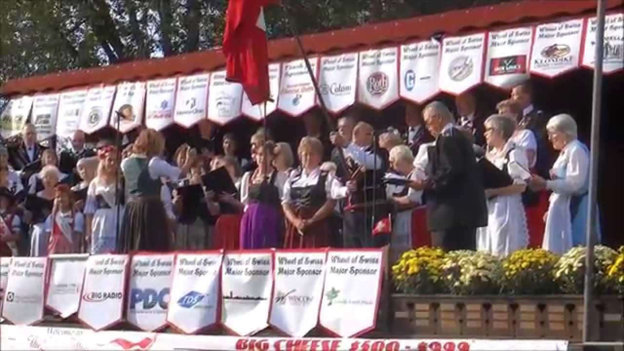 Cheese Days 2014 - Sights & Sounds - Part 1 - YouTube