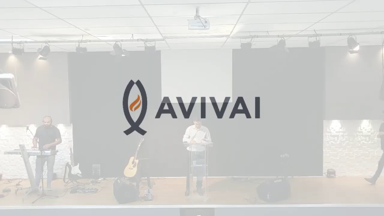 CE Avivai - Culto - 17/11/2109 - YouTube