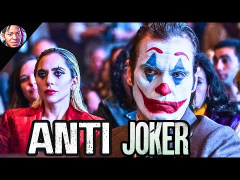 Todd Phillips Hates The Joker! | Joker 2 Review - YouTube