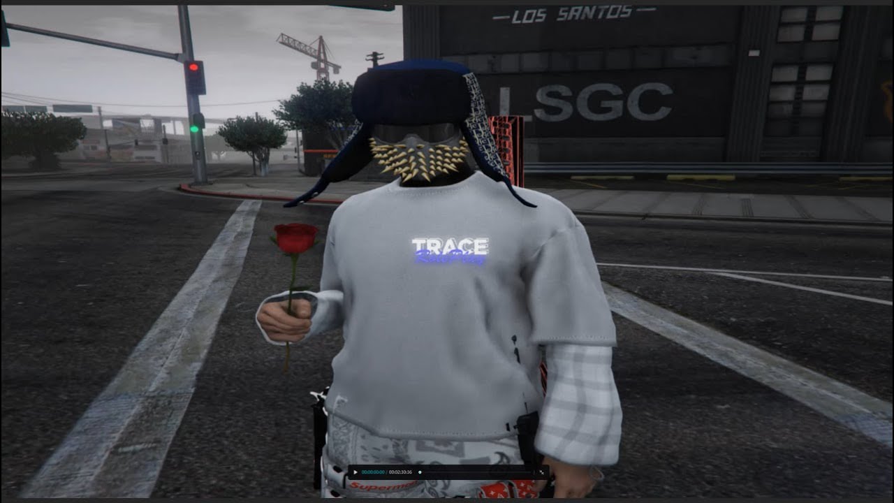 ☂️ Trace Project | UPD 08.04 - YouTube