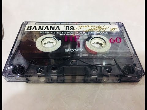 Banana Power - Special of Hi-NRG & New Beat 1989