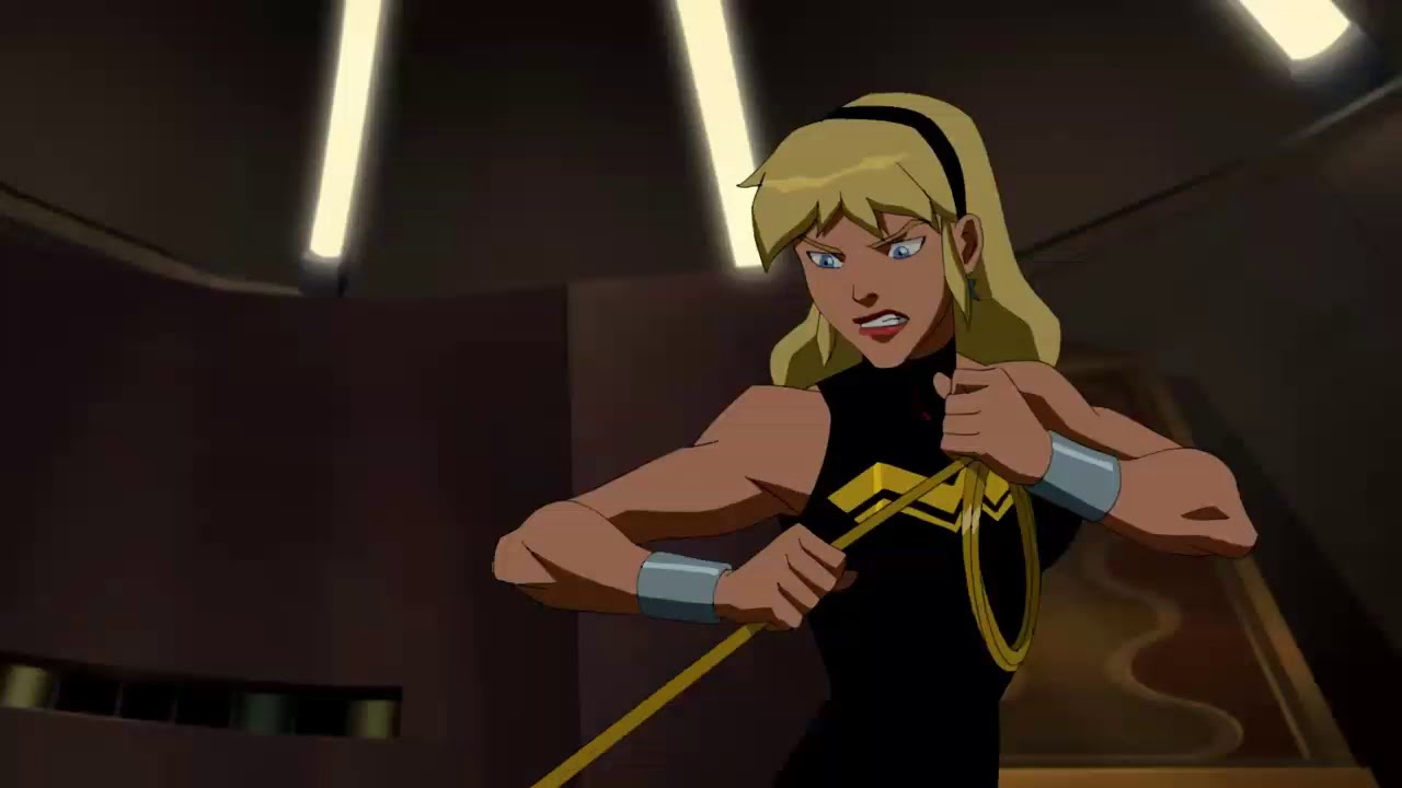 Lobo The Main Man in Young Justice Season 2 - YouTube