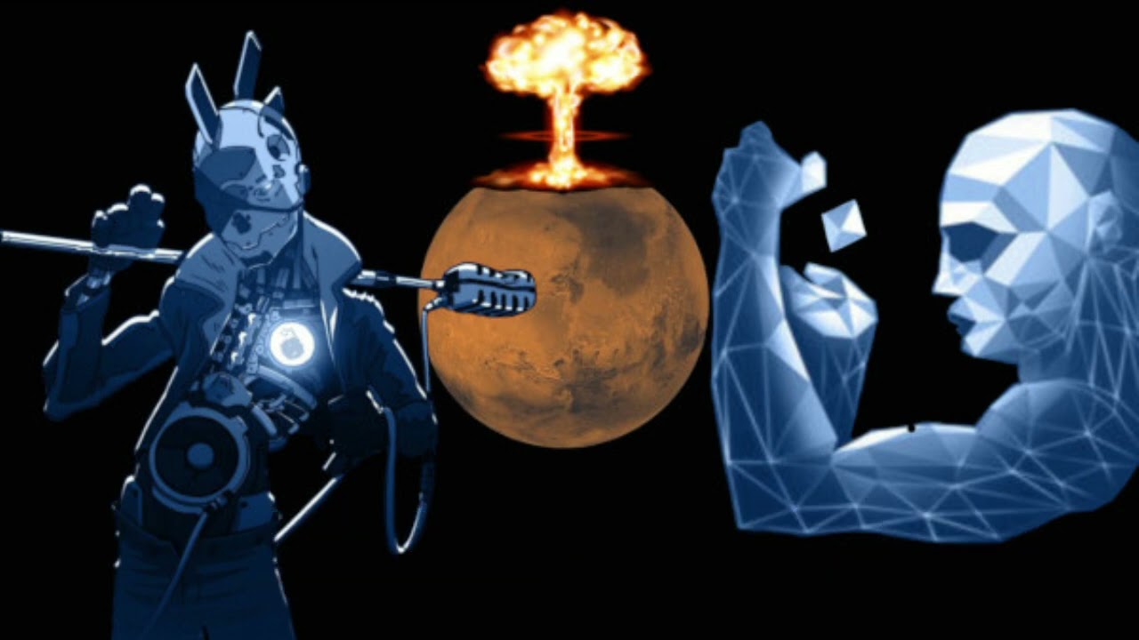 [Chipspeech cover] Rotten.ST and Spencer AL2 - I've Had A Dream For ...