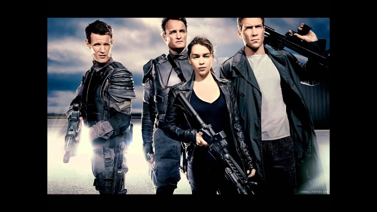 Terminator : Genisys trailer Soundtrack/Song - YouTube