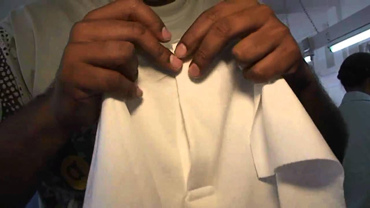 7b-The polo placket - YouTube
