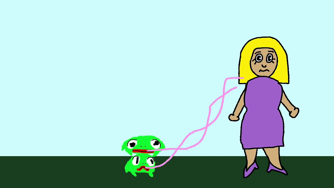 Funny Froggies - YouTube