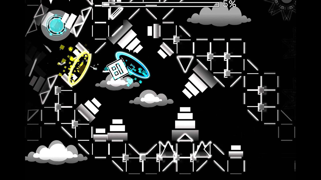 (Hard Demon 10) Demonic Burst by Venomite 100% Geometry Dash - YouTube