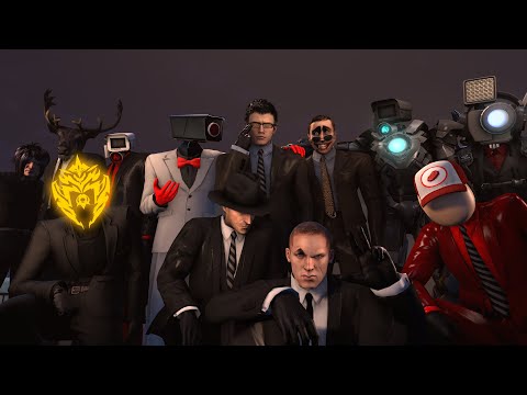 only skibidi toilet youtubers can comment on this video