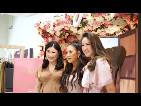 SASC | The Launch Party of SASC Perfect Eye & Face Palette