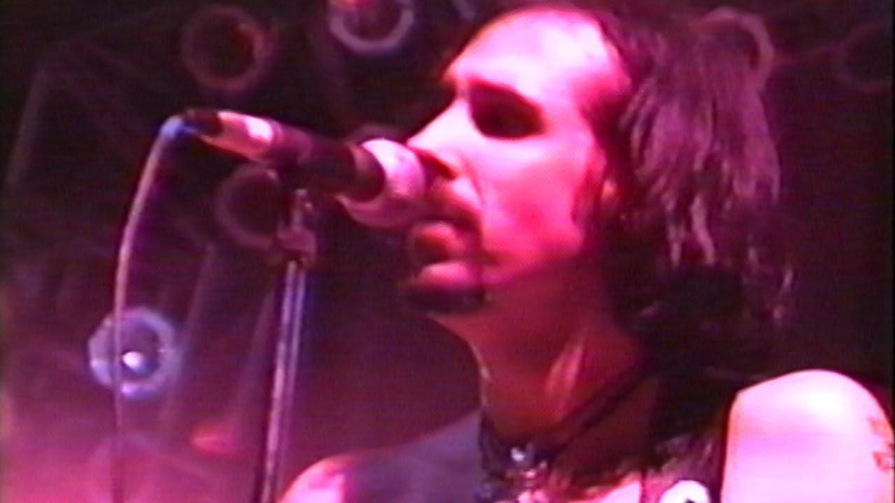 The Violet Burning "Undone" Live at the 1993 IS Fest!! - YouTube