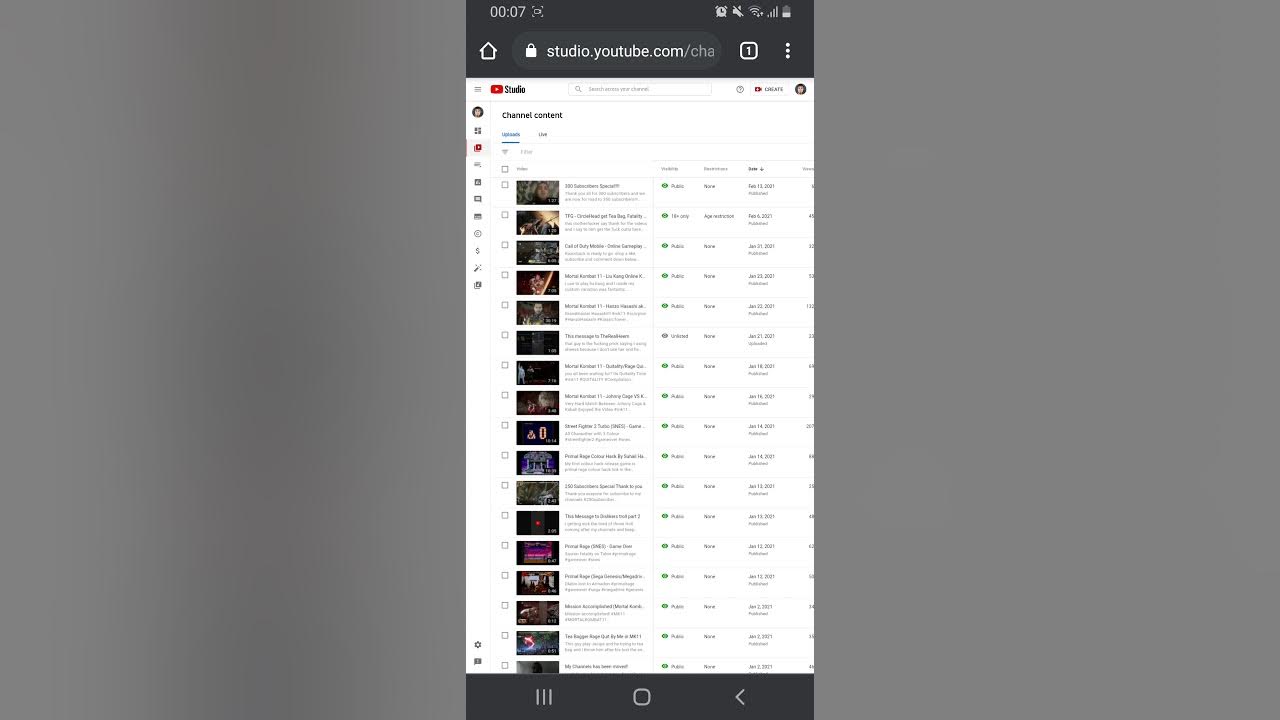 How To Appeal Age Restriction On Your Videos YouTube how-to-appeal-age-restriction-on-your-videos-youtube