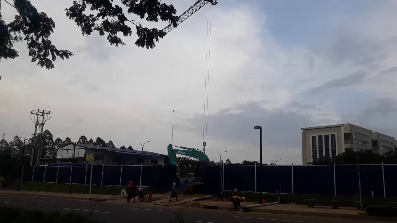 BCA foresta part 1 - YouTube