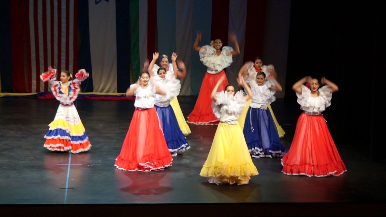 Venezuela Danza y Tambor PRIMER lugar con "VENEZUELA ERES GRANDE by ...