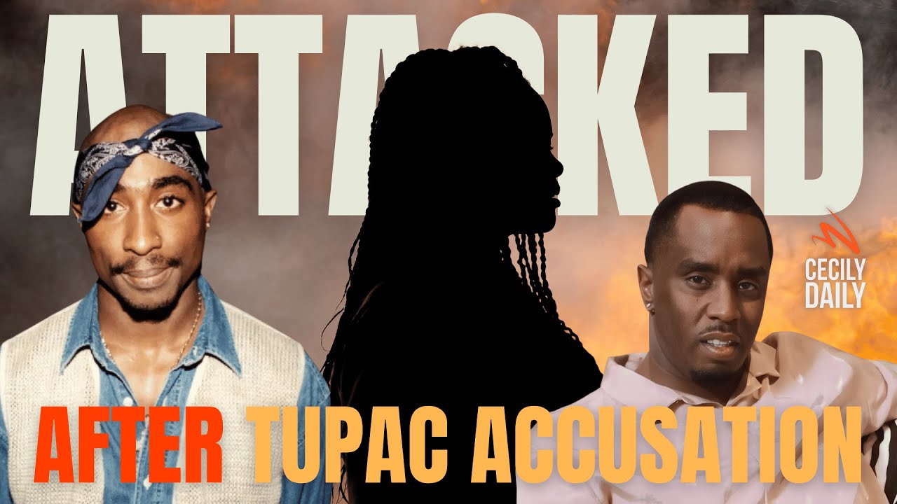 Tupac Claim Sparks Diddy’s Attack on Ashley Parham – Part 2 What You ...