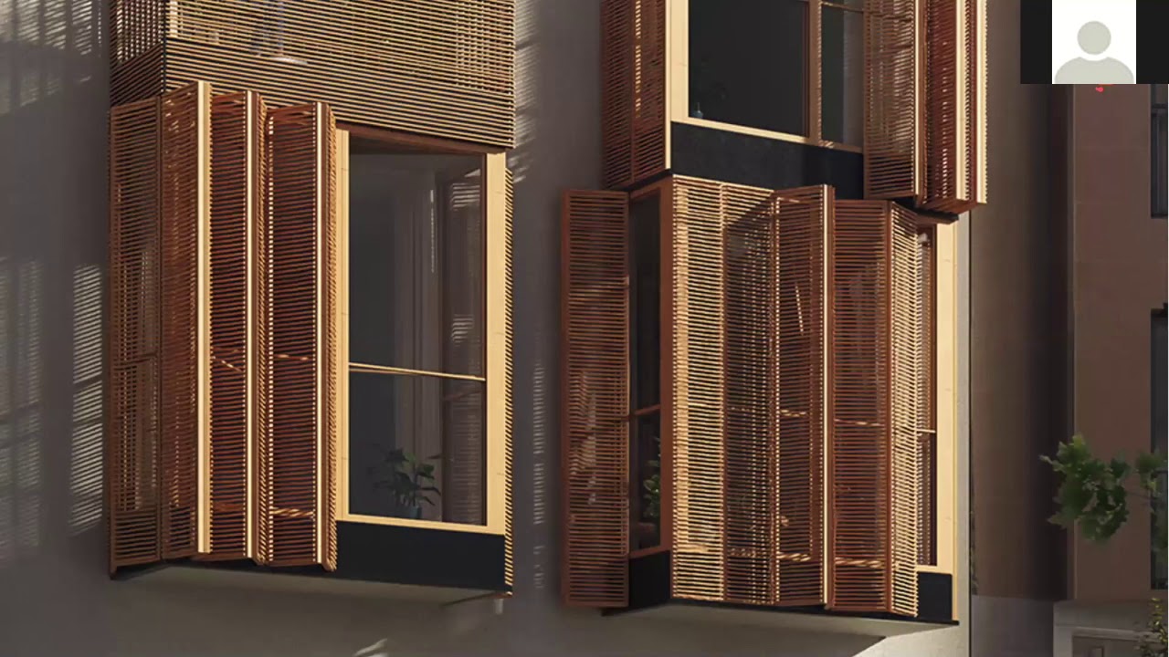Unveiling New Designable Building. - YouTube