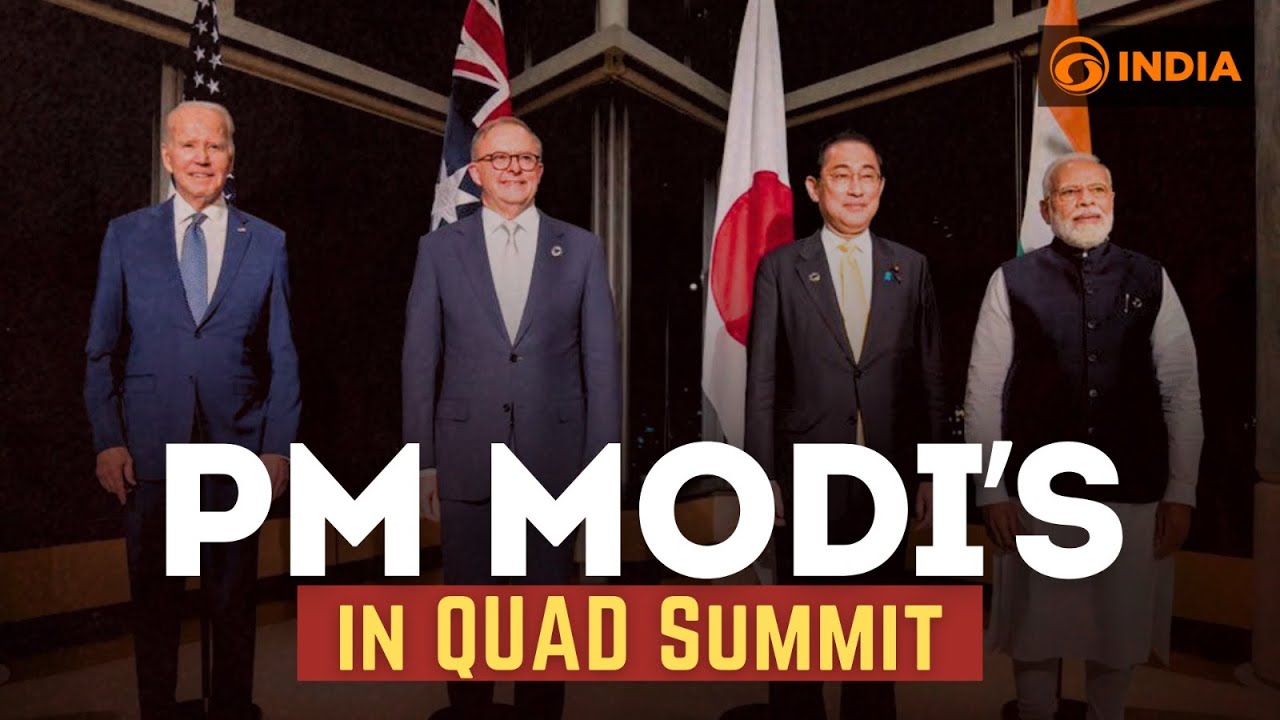 Special Show | PM Modi in Quad Summit 2024 - YouTube