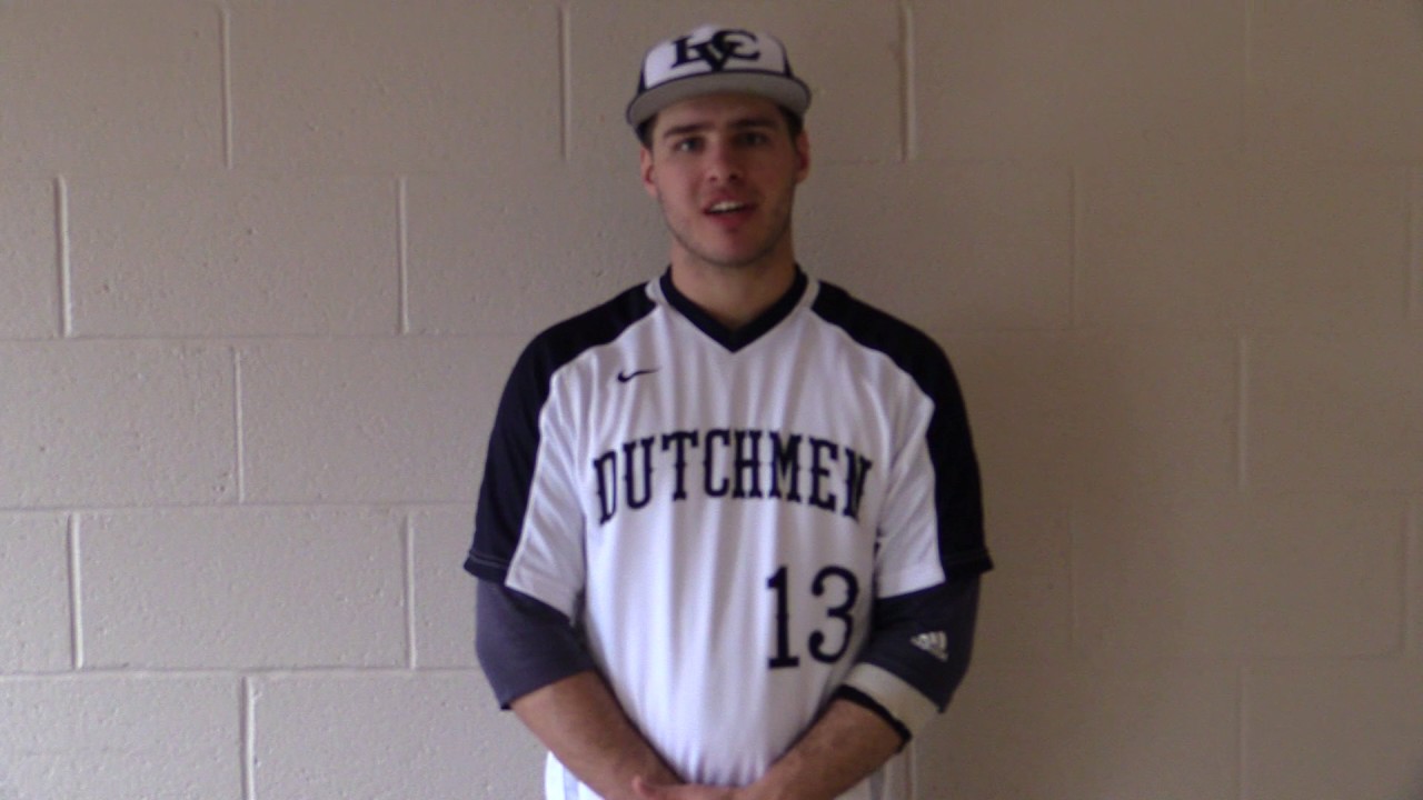 2017 LVC Baseball Video Roster - YouTube