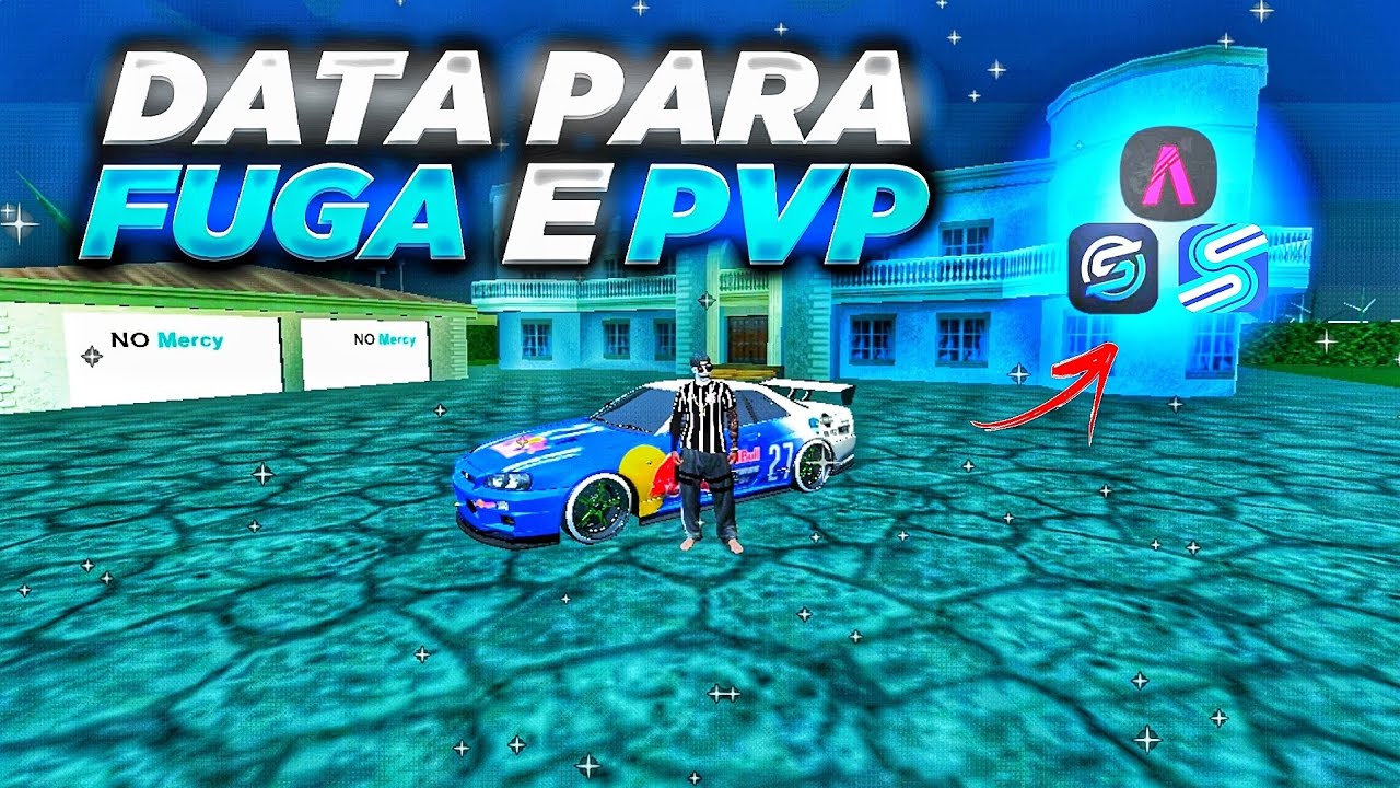 SAIU!! DATA ESTILO FUGA + PVP (SAMP/ANDROID) - SEM BUG DE RENDER - YouTube