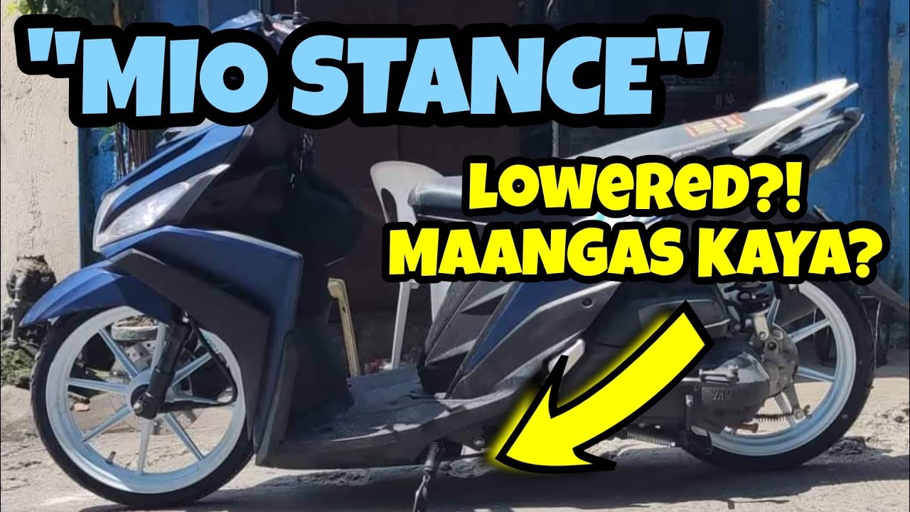 MIO STANCE || TABAS DEMONYO - YouTube