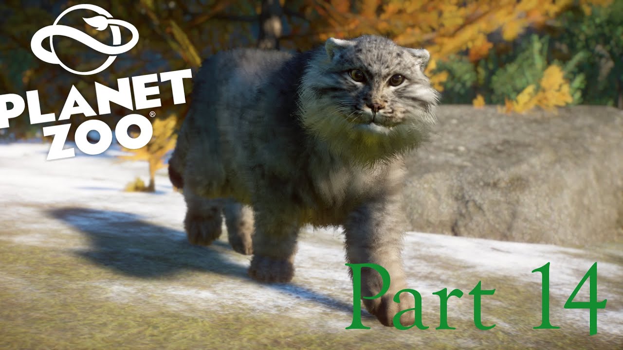 Planet Zoo Mod Spotlight Part 14 - YouTube