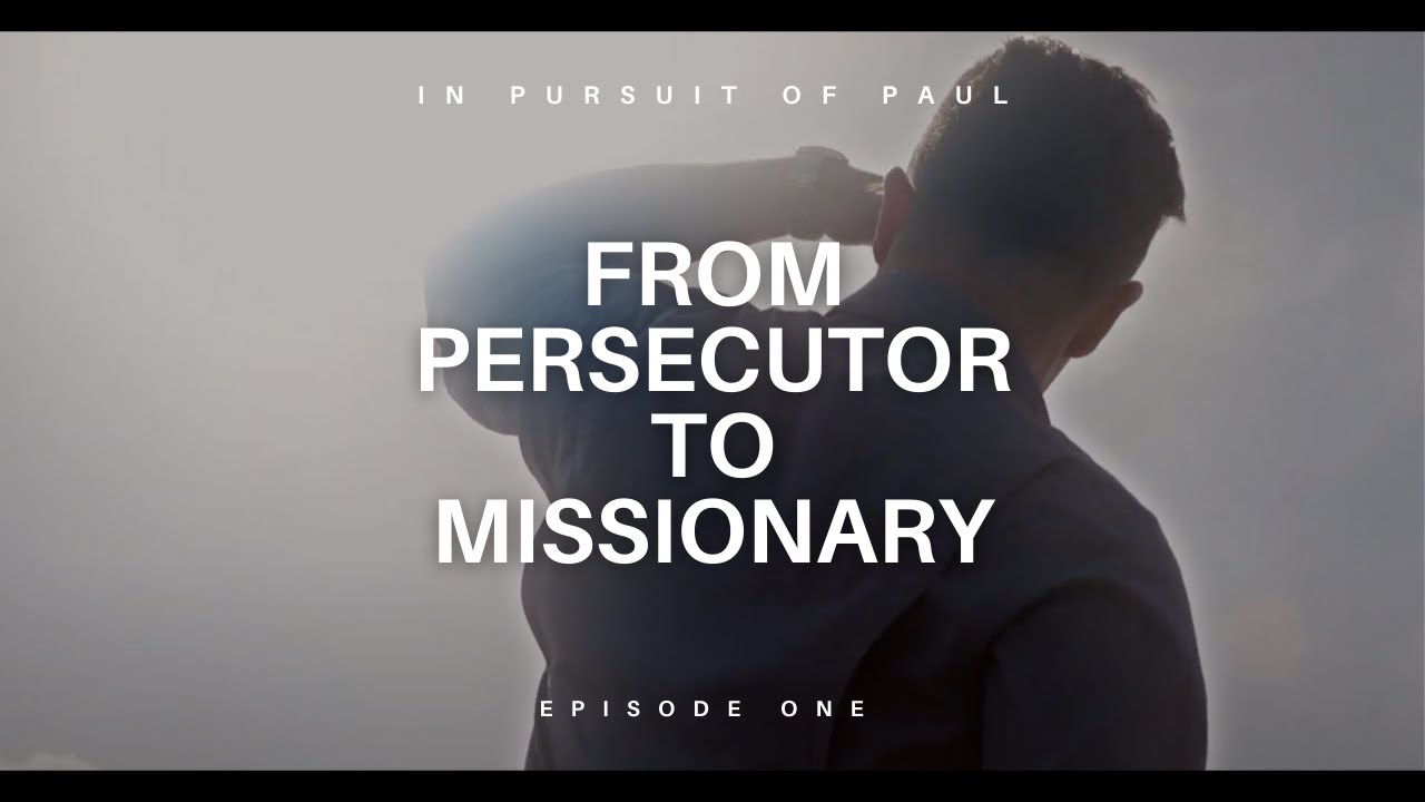 The Enemy Turned Messenger: Exploring Paul's Radical Life ...