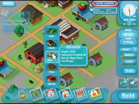 Happyville quest for utopia - YouTube