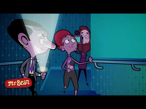 Ghostly Bean | New Mr Bean Episodes 2026 | Season 4 | Classic Mr Bean