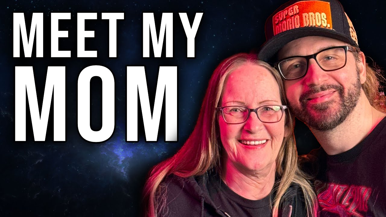 Meet My Mom - JKB Streams - YouTube