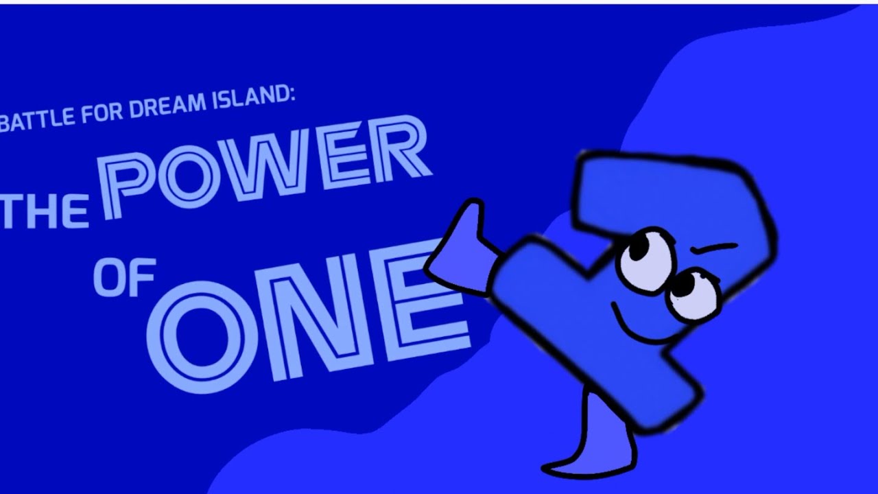Is for jacknjellify power of one! Is for bfb okay guys - YouTube