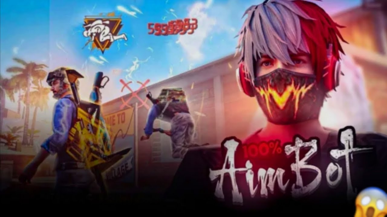 100% AIMBOT Setting ⚡| Perfect Aimlock Trick Free Fire | Aim Lock Trick ...