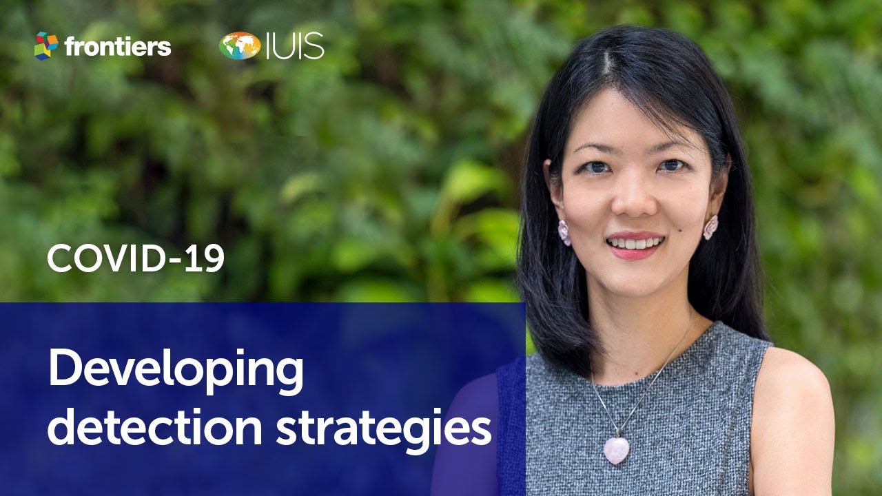 COVID-19 testing: detecting infection and immune response | Prof. Lisa ...