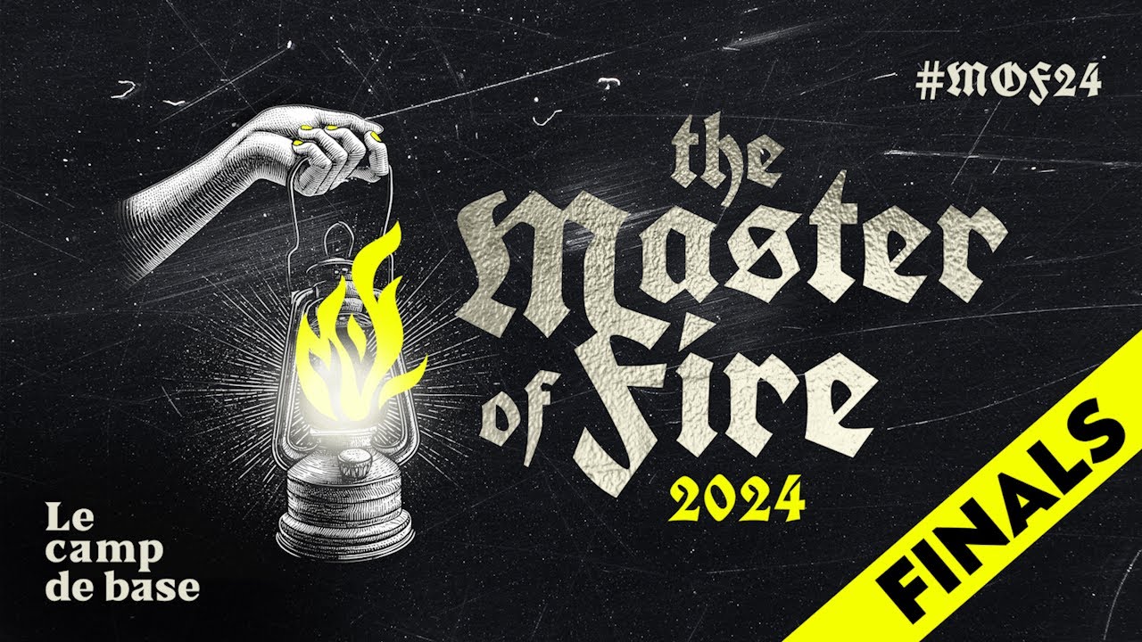 The Master Of Fire 2024 | Live On EpicTV - YouTube