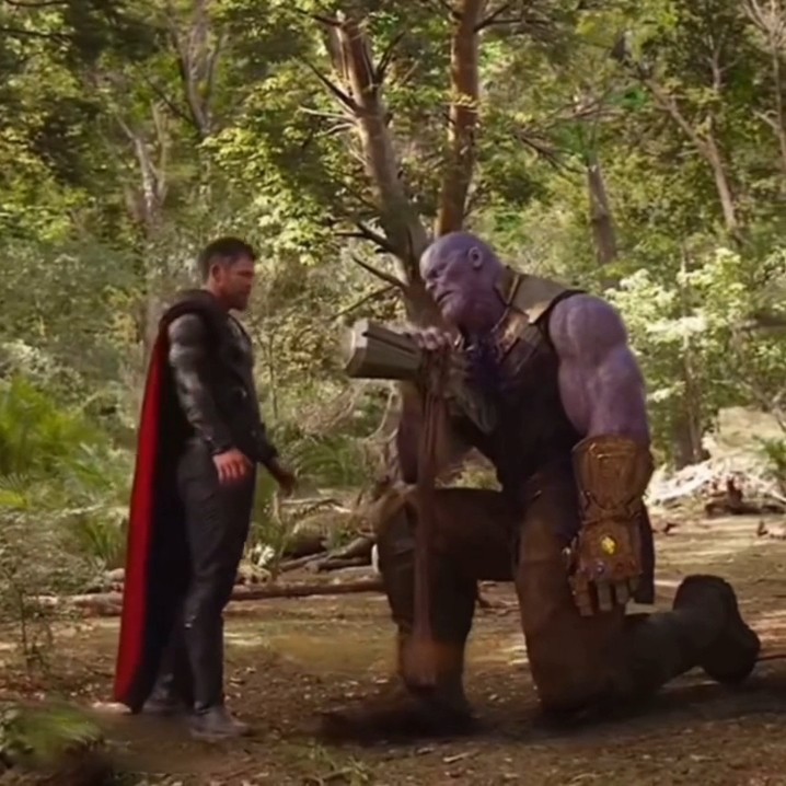 Thor angry mood status🥶_When thor is angry 😡 #trending #thor #marvel # ...