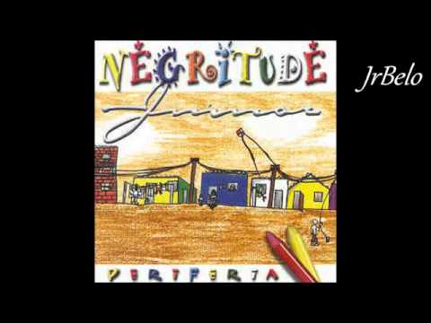 Negritude Jr Cd Completo 2000 JrBelo - YouTube