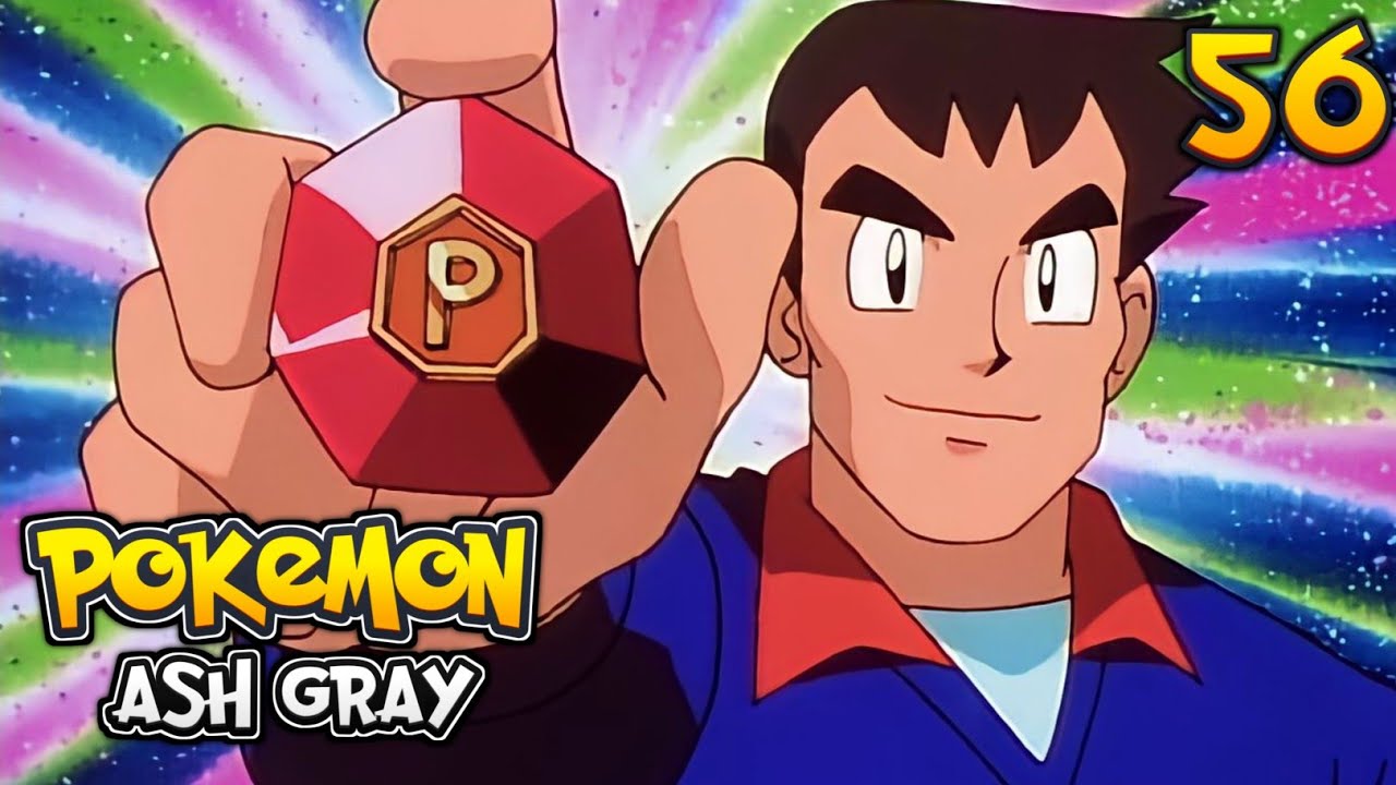 Pokémon Ash Gray Episode 56 | The Ultimate Test [Save File] - YouTube