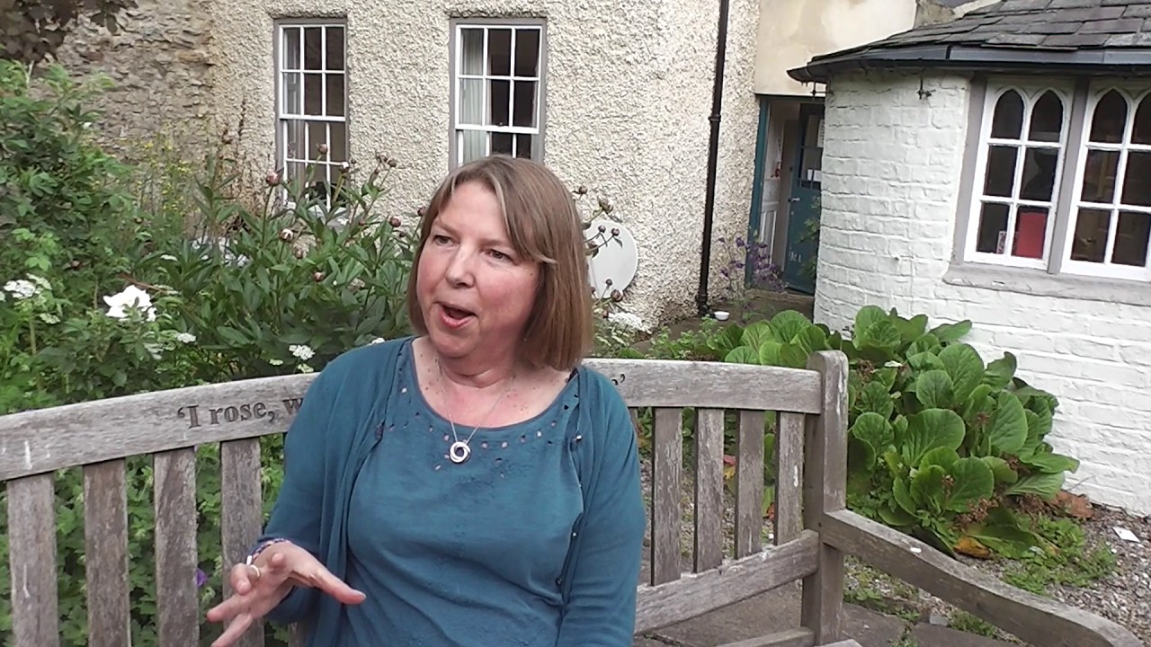 Alice Ward - My Cranmer Story - YouTube