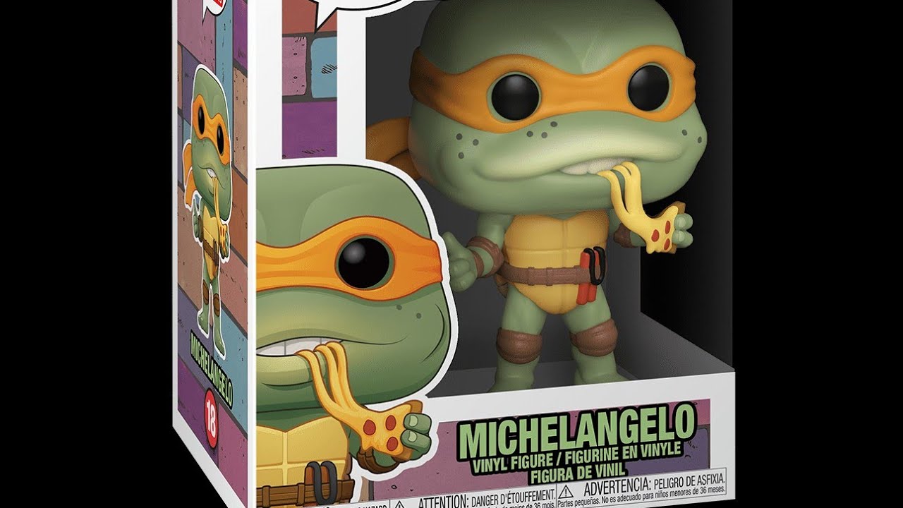The funko pop song 41 - YouTube