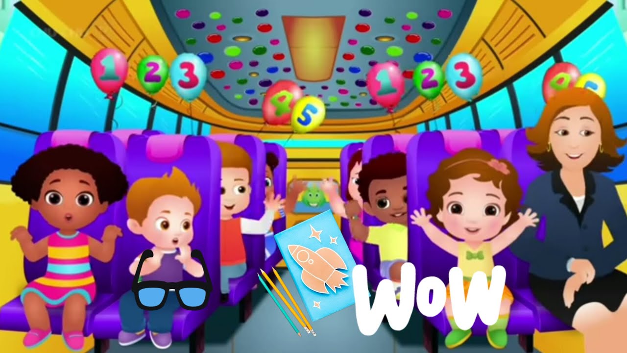 How kids learn counting, missing numbers, ChuChu TV , quick learning ...