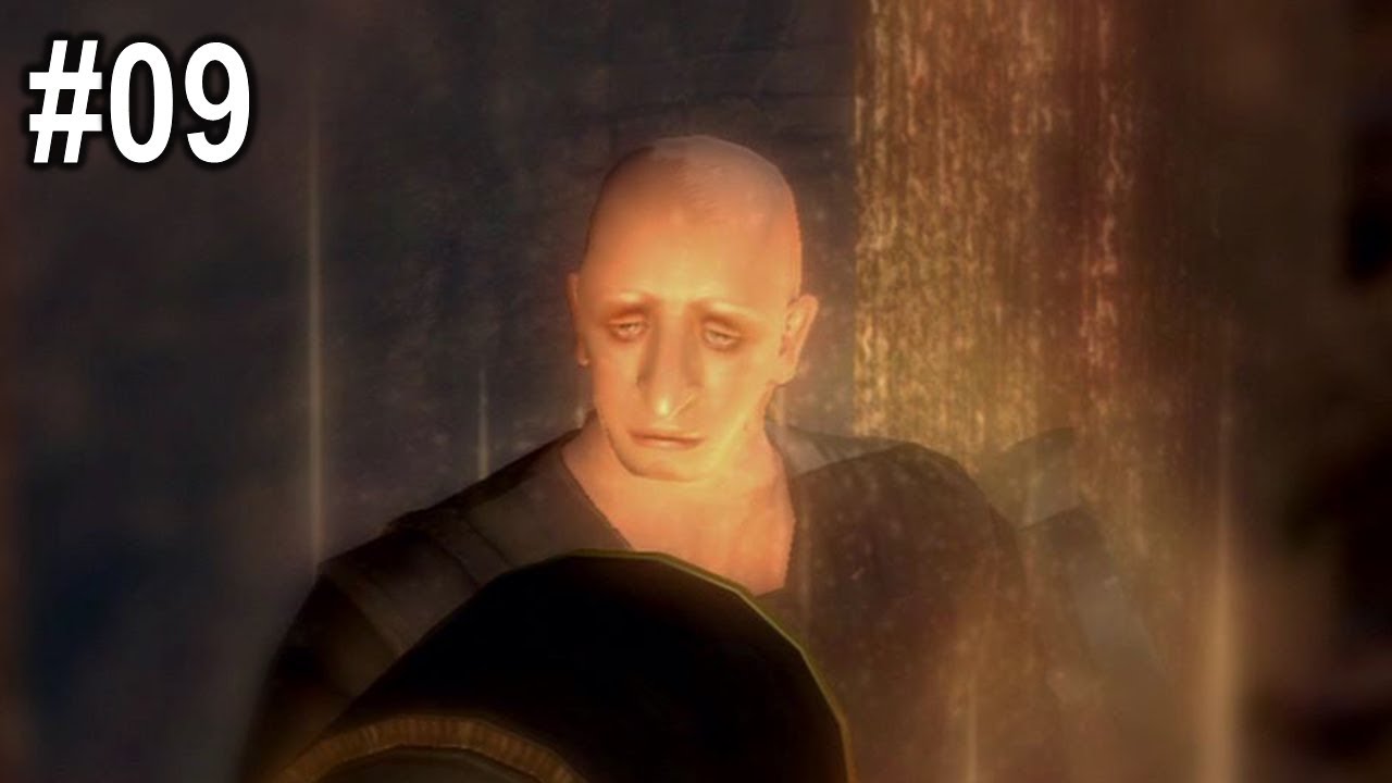 Aegon (Finally) Plays Demon’s Souls #09: Stonefang Tunnel III - YouTube