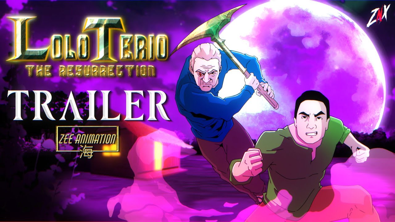 TRAILER | LOLO TERIO THE RESURRECTION | @Kristories13 | True Story ...