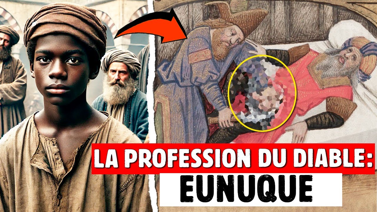 LA PROFESSION DU DIABLE : COMMENT ÉTAIT LA VIE DES EUNUQUES DANS L ...
