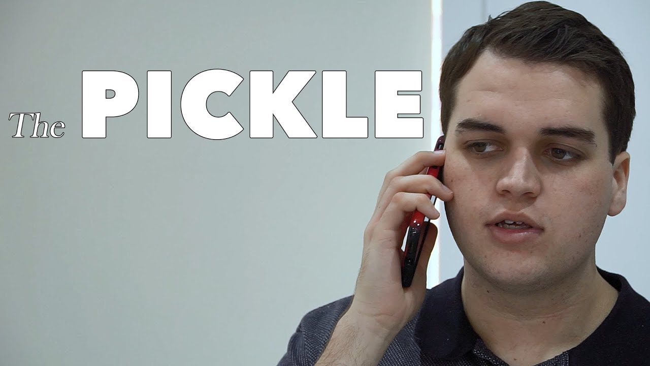 The Pickle - A Short Film inspired by Yorgos Lanthimos - YouTube