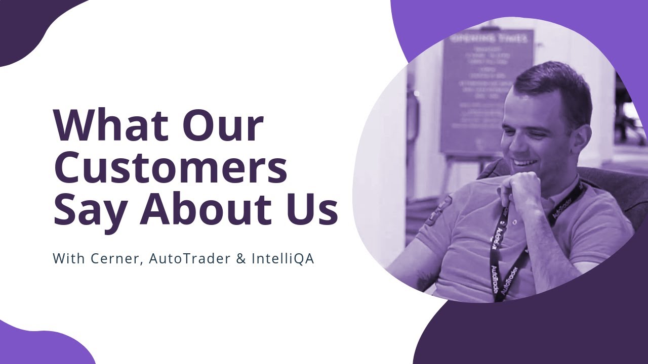 What Our Customers Say About Us - YouTube